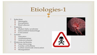 Pediatric Coma | PPT