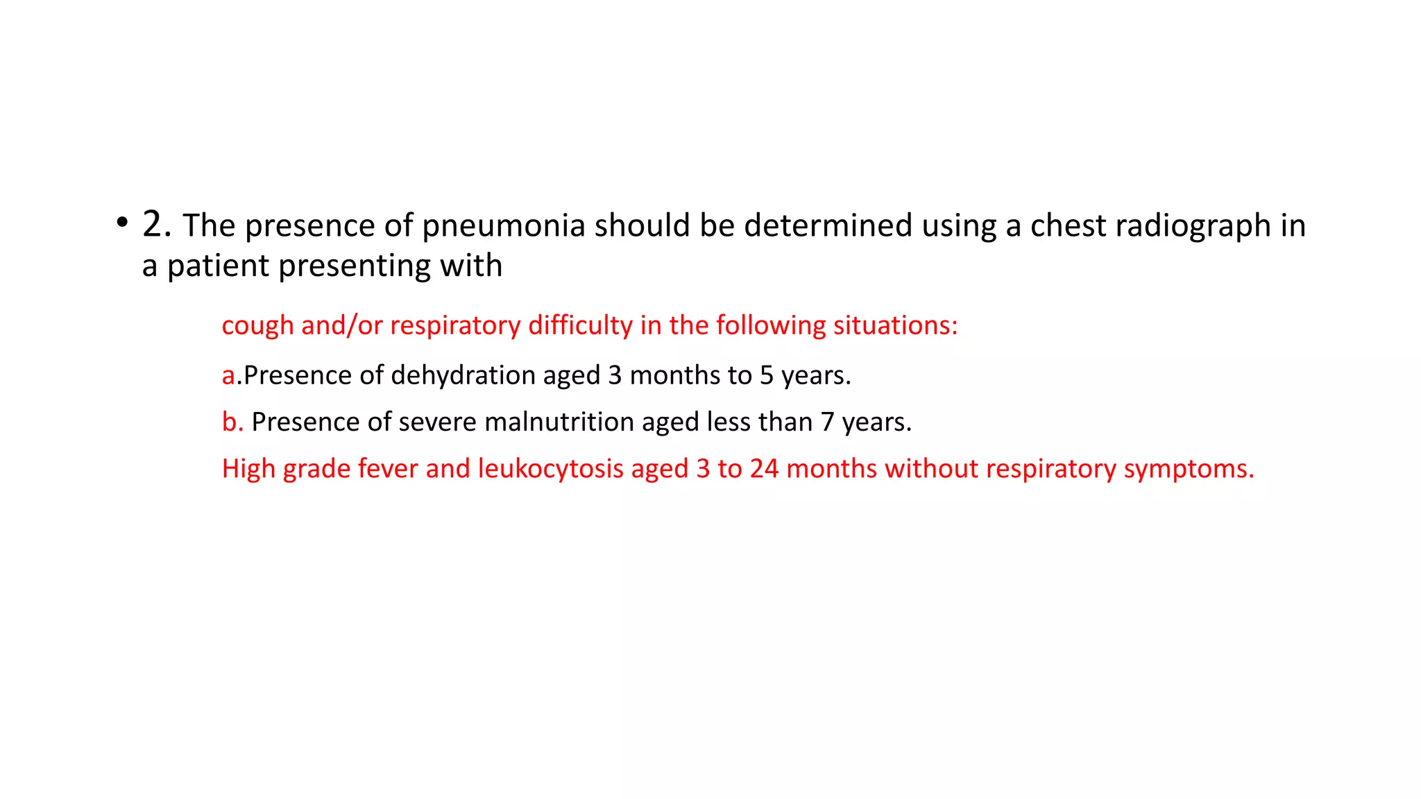 Pediatric community Acquired Pneumonia | PPTX