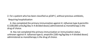 Pediatric community Acquired Pneumonia | PPTX