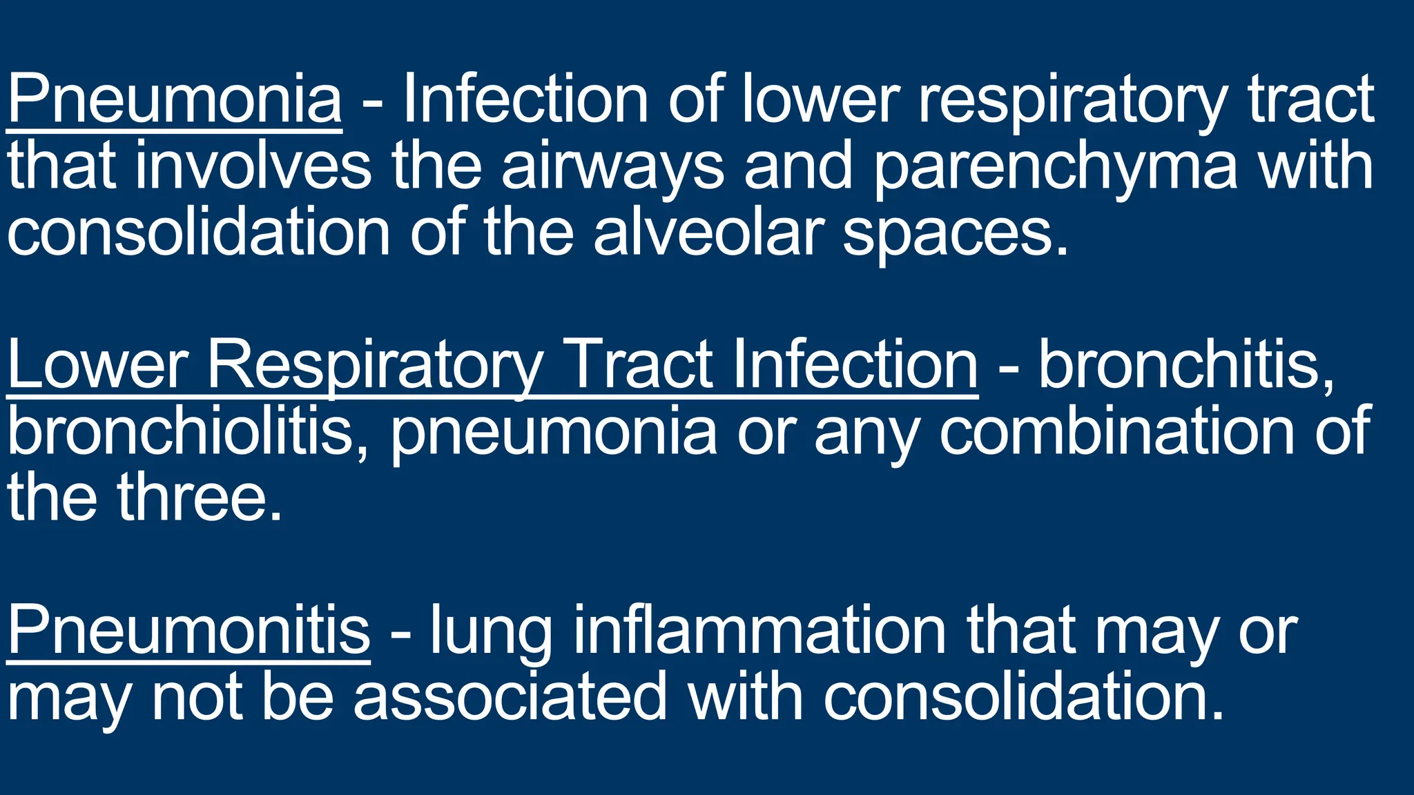 Pediatric Community Acquired Pneumonia.pptx