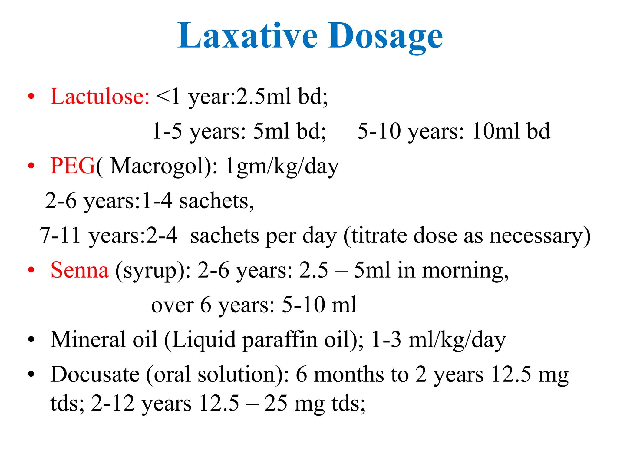 Pediatric Constipation | PPT