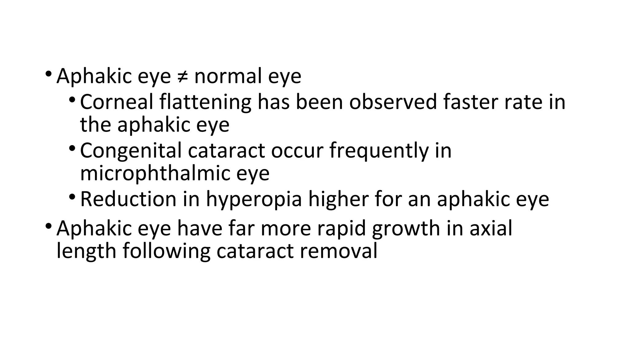 Pediatric contact lens management | PPT | Eye and Vision Conditions ...