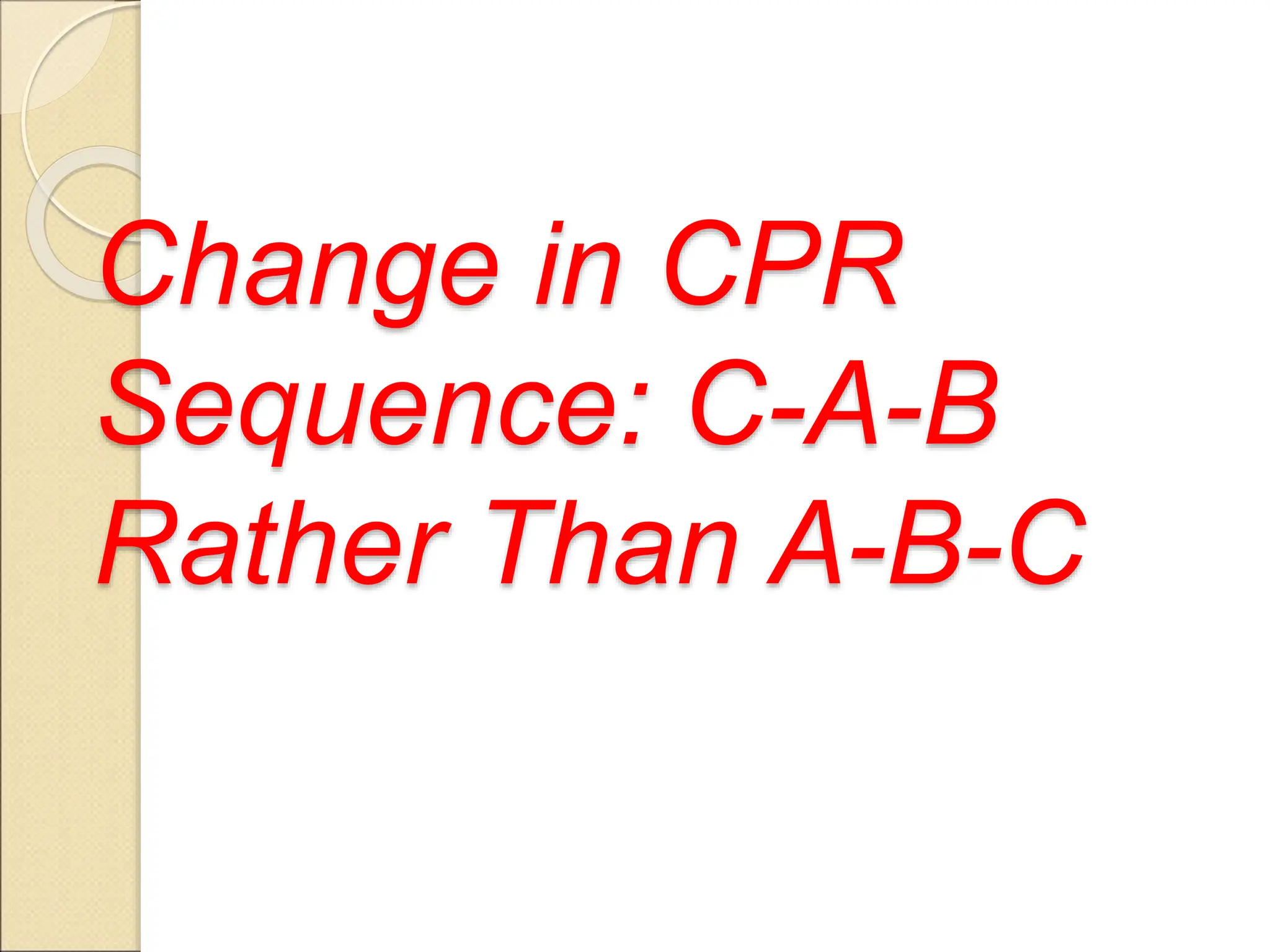 Pediatric CPR.ppt