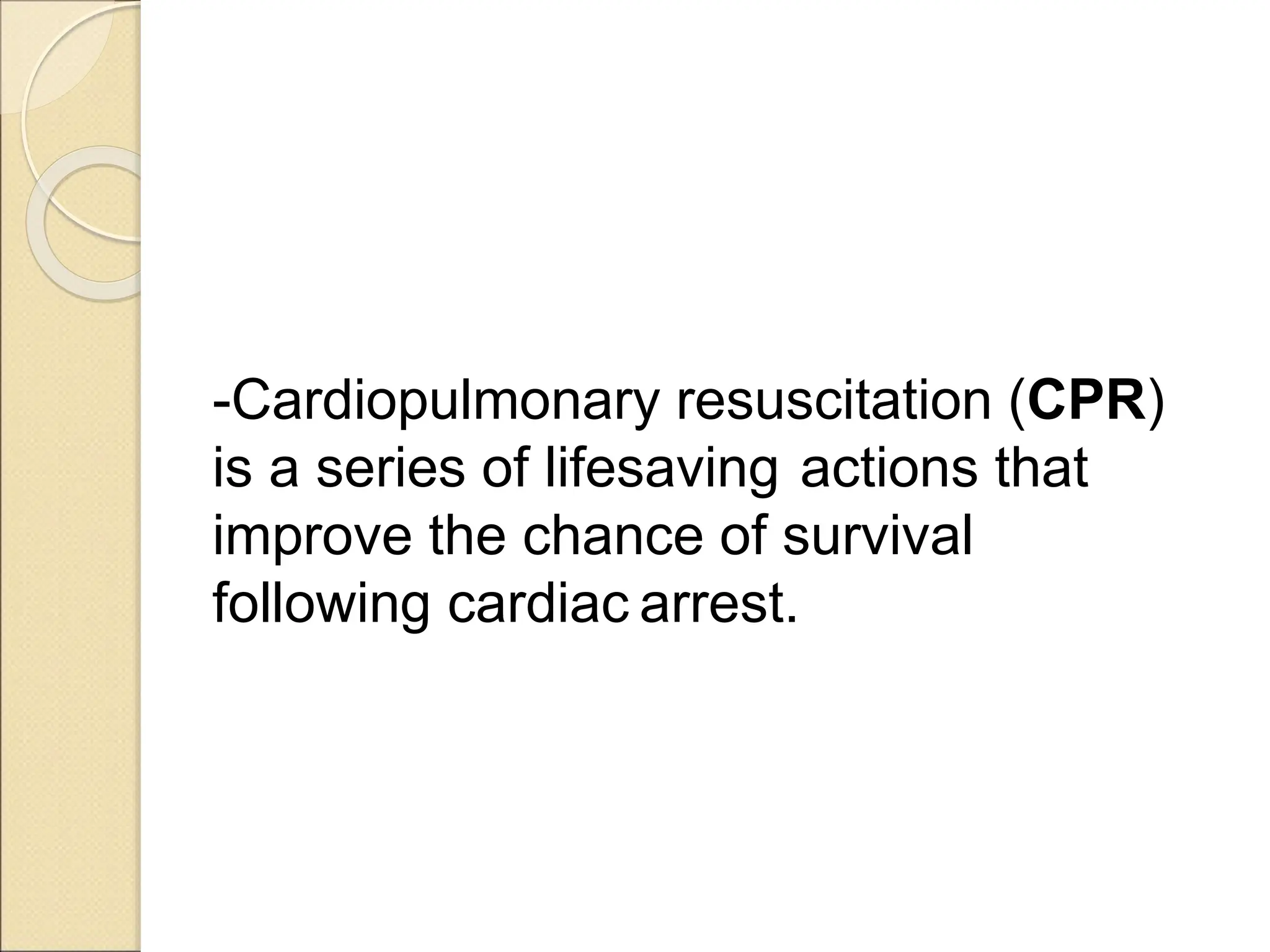 Pediatric CPR.ppt