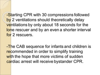 Pediatric CPR.ppt