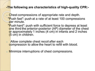 Pediatric CPR.ppt