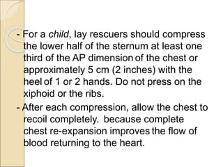 Pediatric CPR.ppt