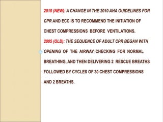 Pediatric CPR.ppt