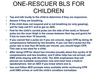 Pediatric+cpr2 | PPT