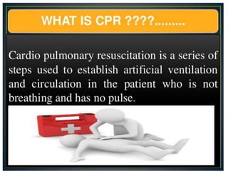 Pediatric+cpr2 | PPT