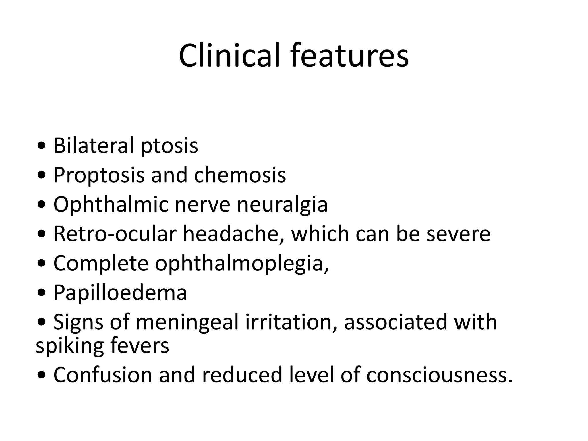 Pediatric crs complications final | PPTX