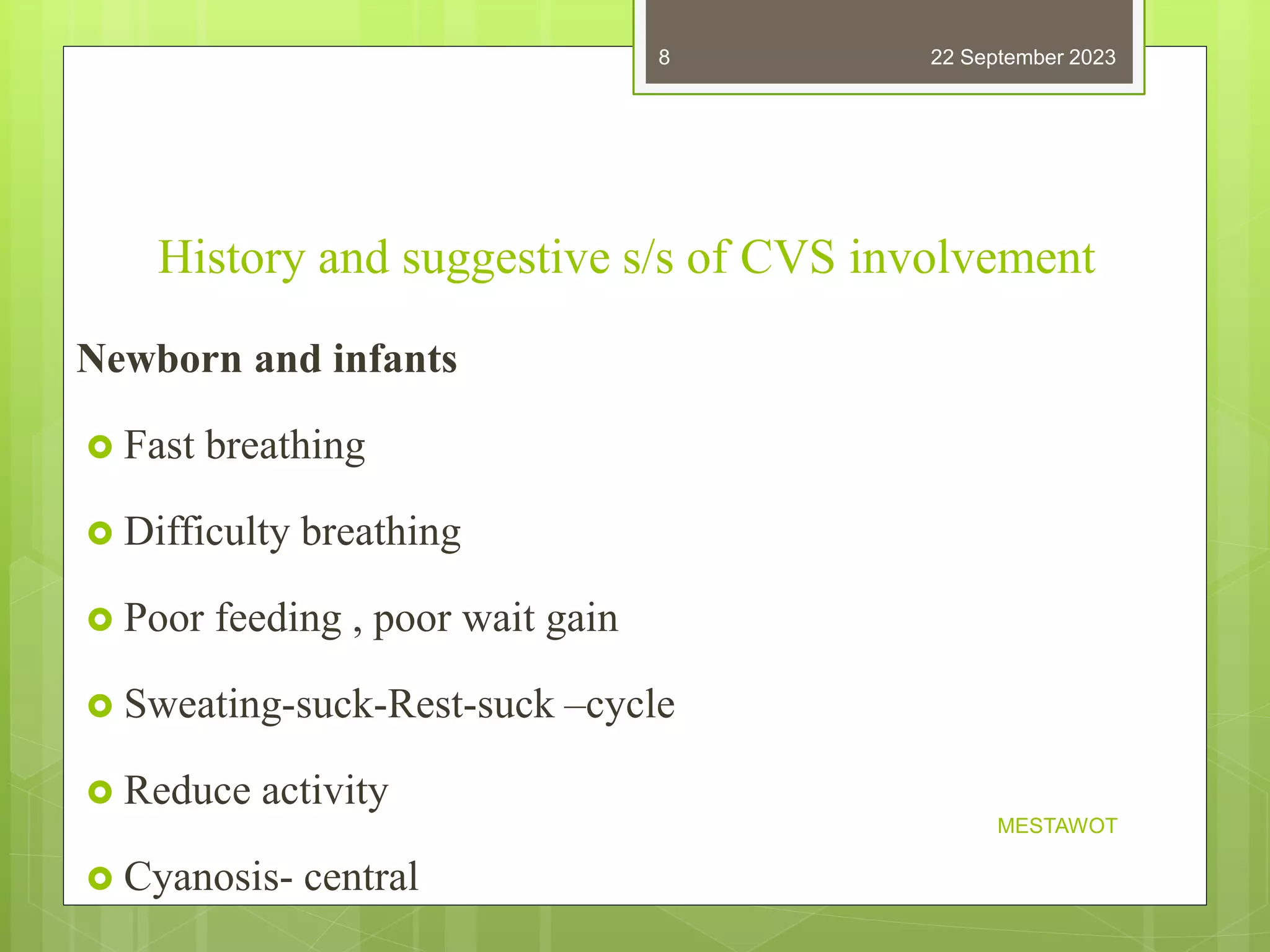 Pediatric CVS examination NEW.pptx
