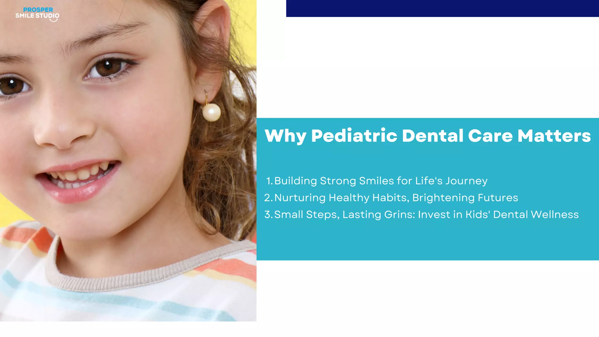 Pediatric Dental Care | Nurturing Healthy Smiles from an Early Age.pdf