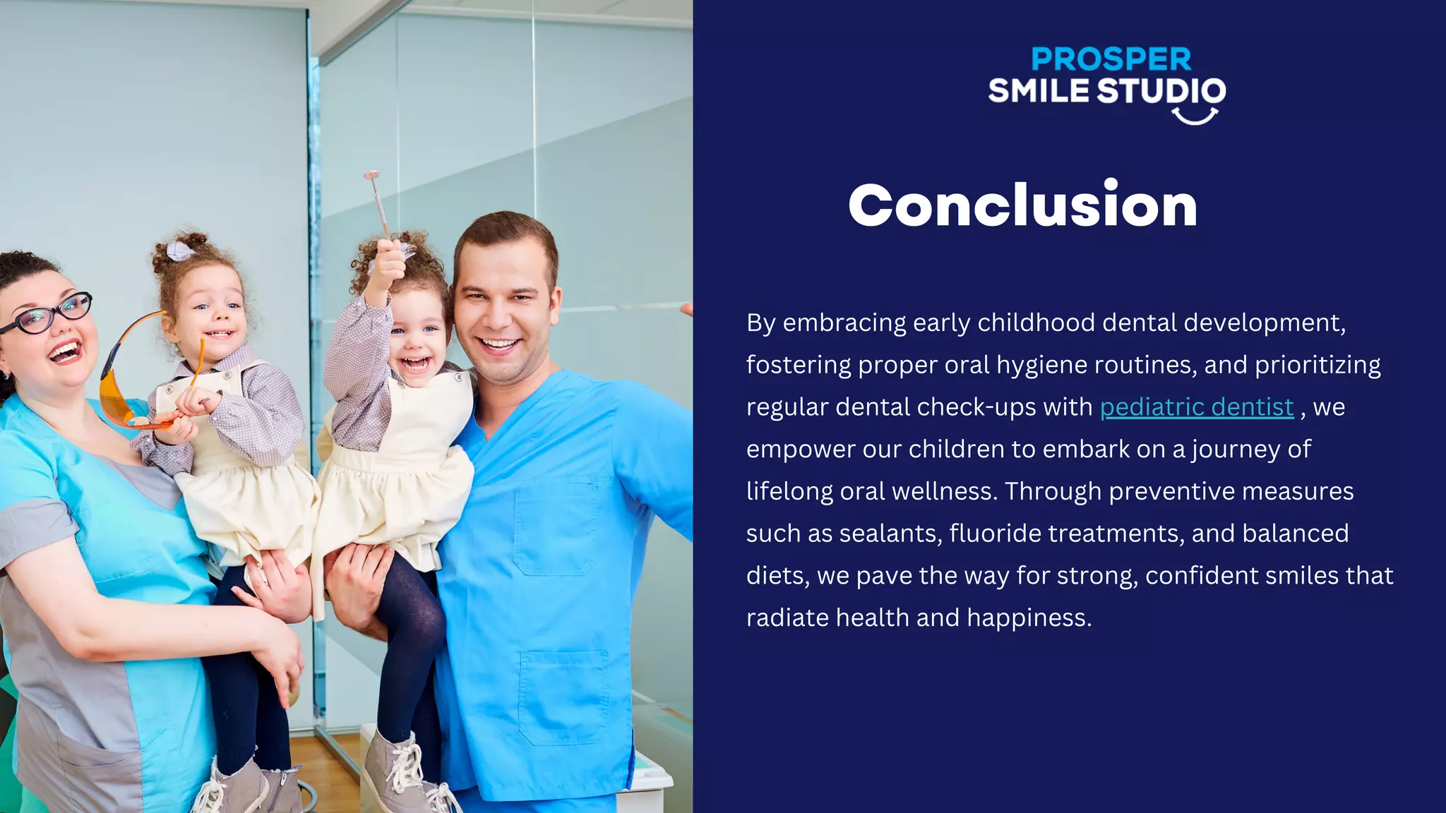 Pediatric Dental Care | Nurturing Healthy Smiles from an Early Age.pdf