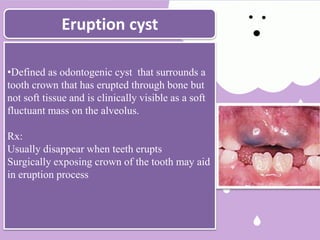 Pediatric dentistry | PPTX