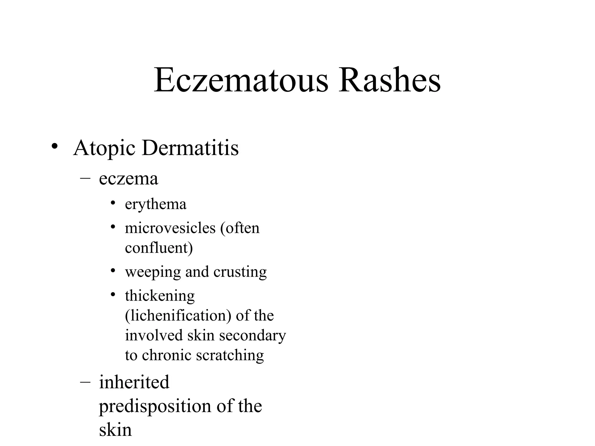 Pediatric Dermatology | PPT