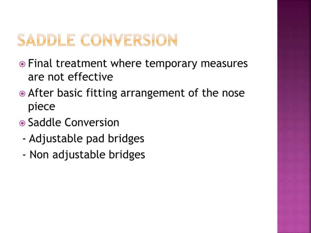 Spectacle dispensing in Pediatric patient | PPTX
