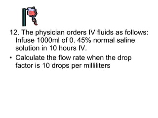 Pediatric dosage calculation tutorial 2011(1).ppt