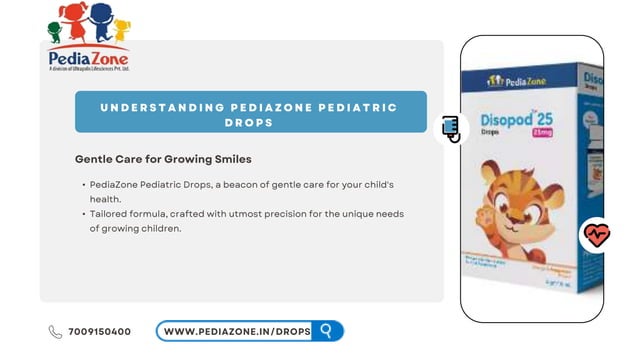 Pediatric Drops: Easy Health Boost for Kids.pptx
