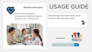 Pediatric Drops: Easy Health Boost for Kids.pptx