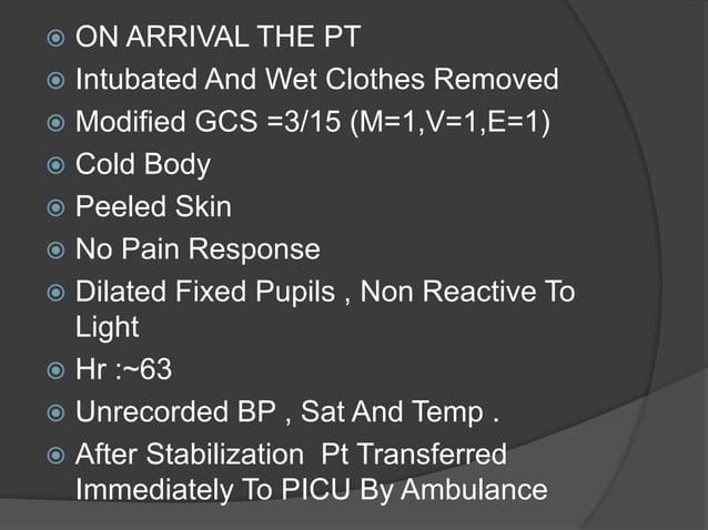 Pediatric drowning | PPTX | First Aid | Injuries