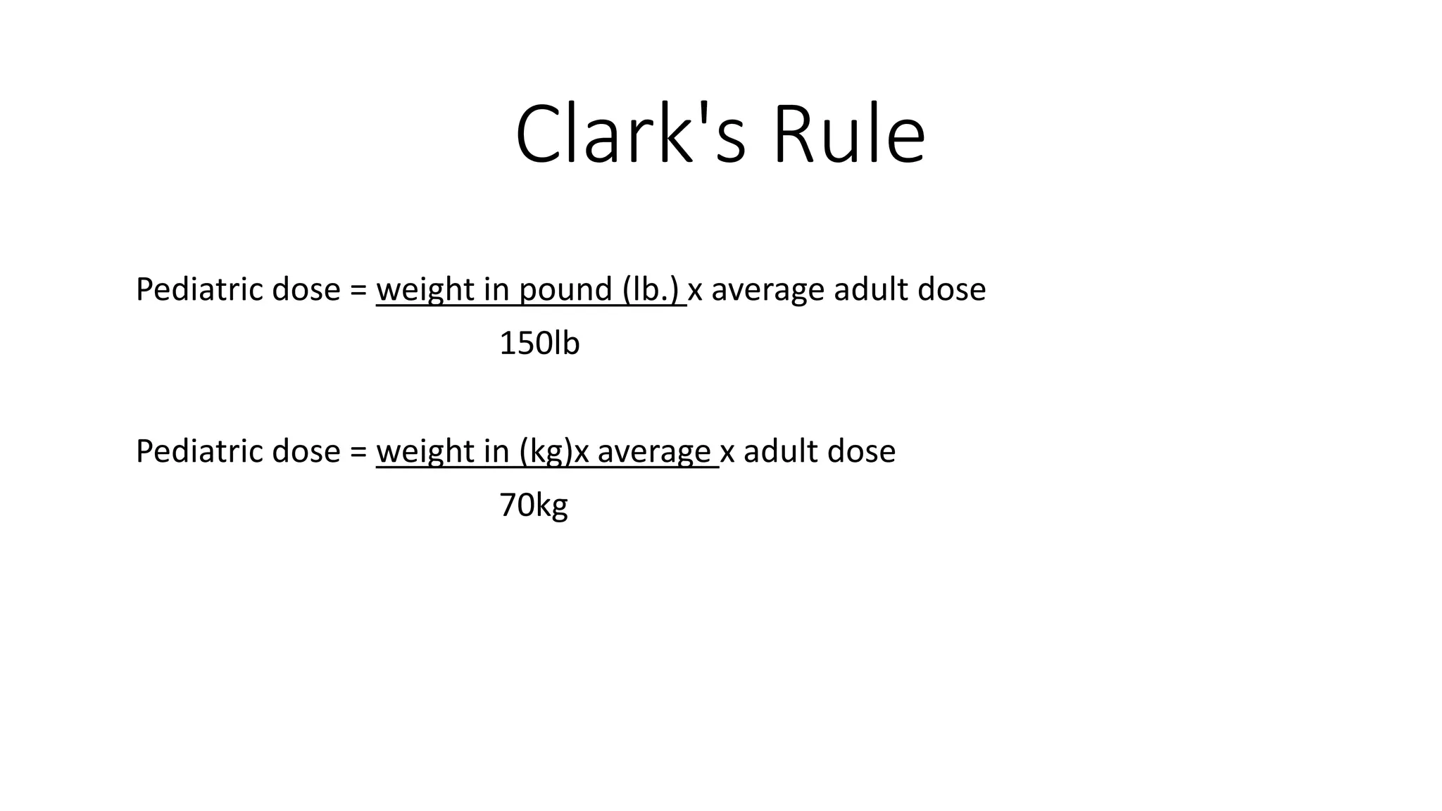 PEDIATRIC DRUG CALCULATION.pptx
