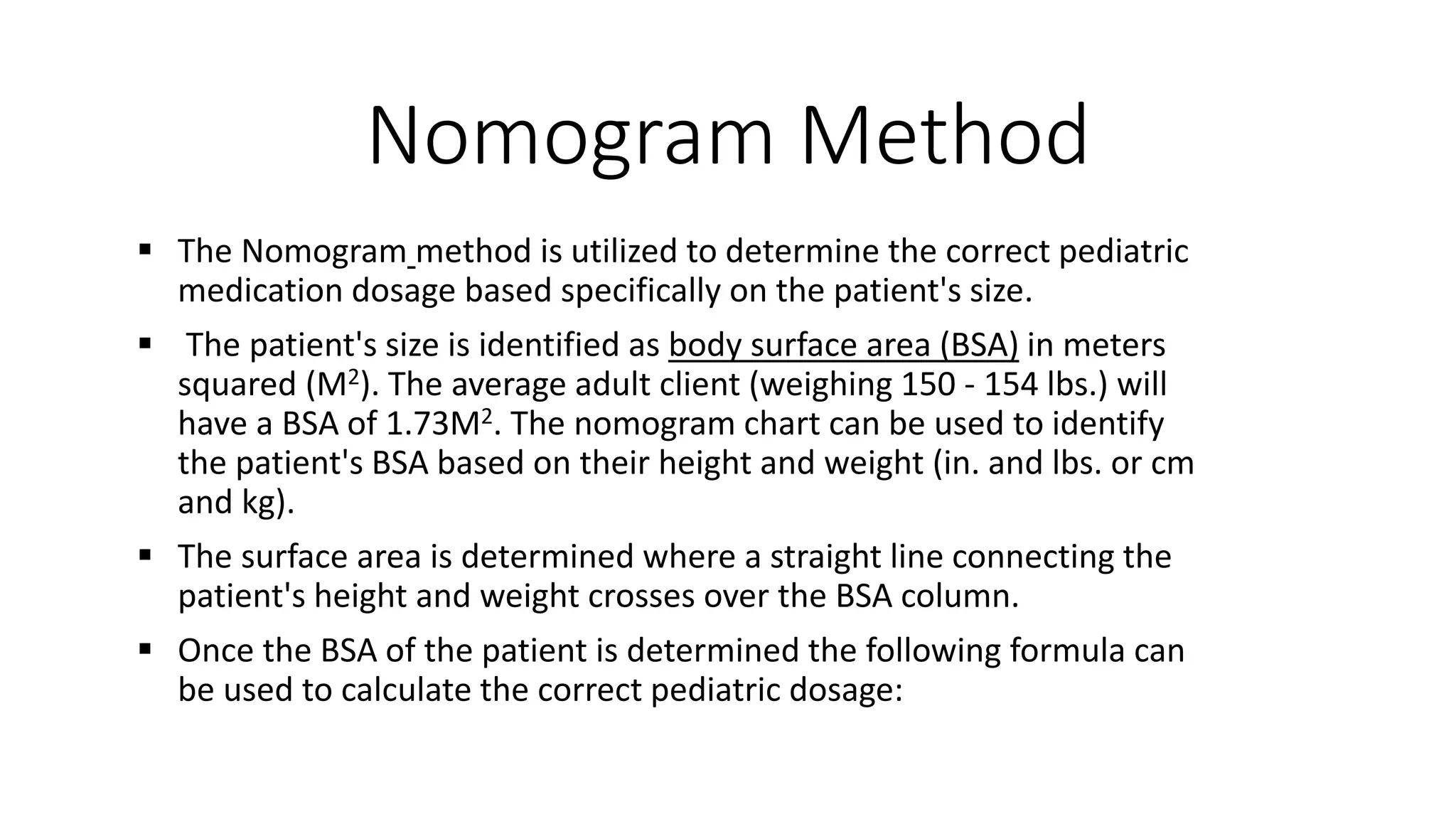 PEDIATRIC DRUG CALCULATION.pptx