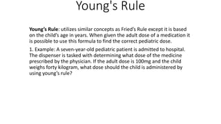 PEDIATRIC DRUG CALCULATION.pptx