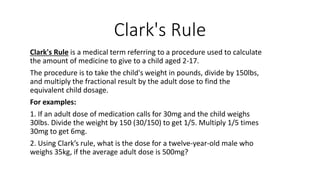 PEDIATRIC DRUG CALCULATION.pptx