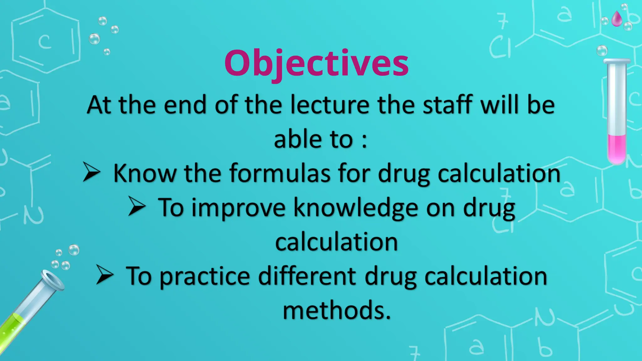 Pediatric Nursing Drug Calculation .pptx