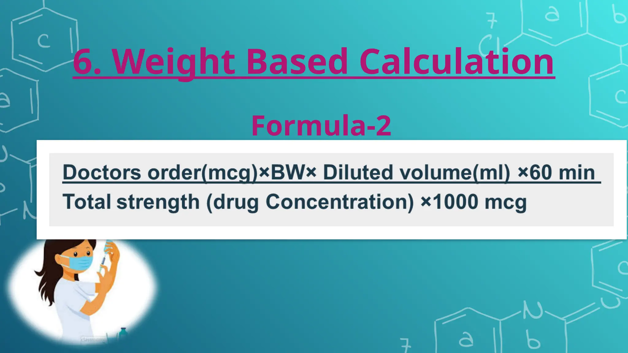 Pediatric Nursing Drug Calculation .pptx