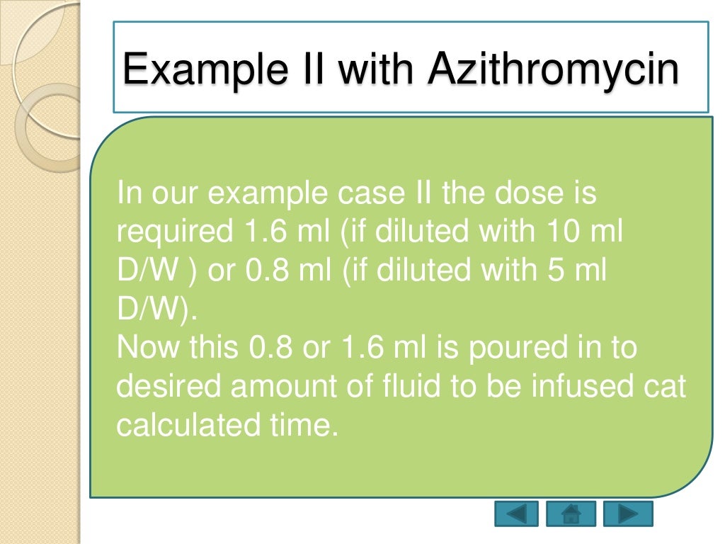 Pediatric Drug Dose Calculation pediatric-drug-dose-calculation