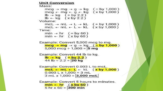 Pediatric drug doses calculations | PPTX | Parenting Babies and ...