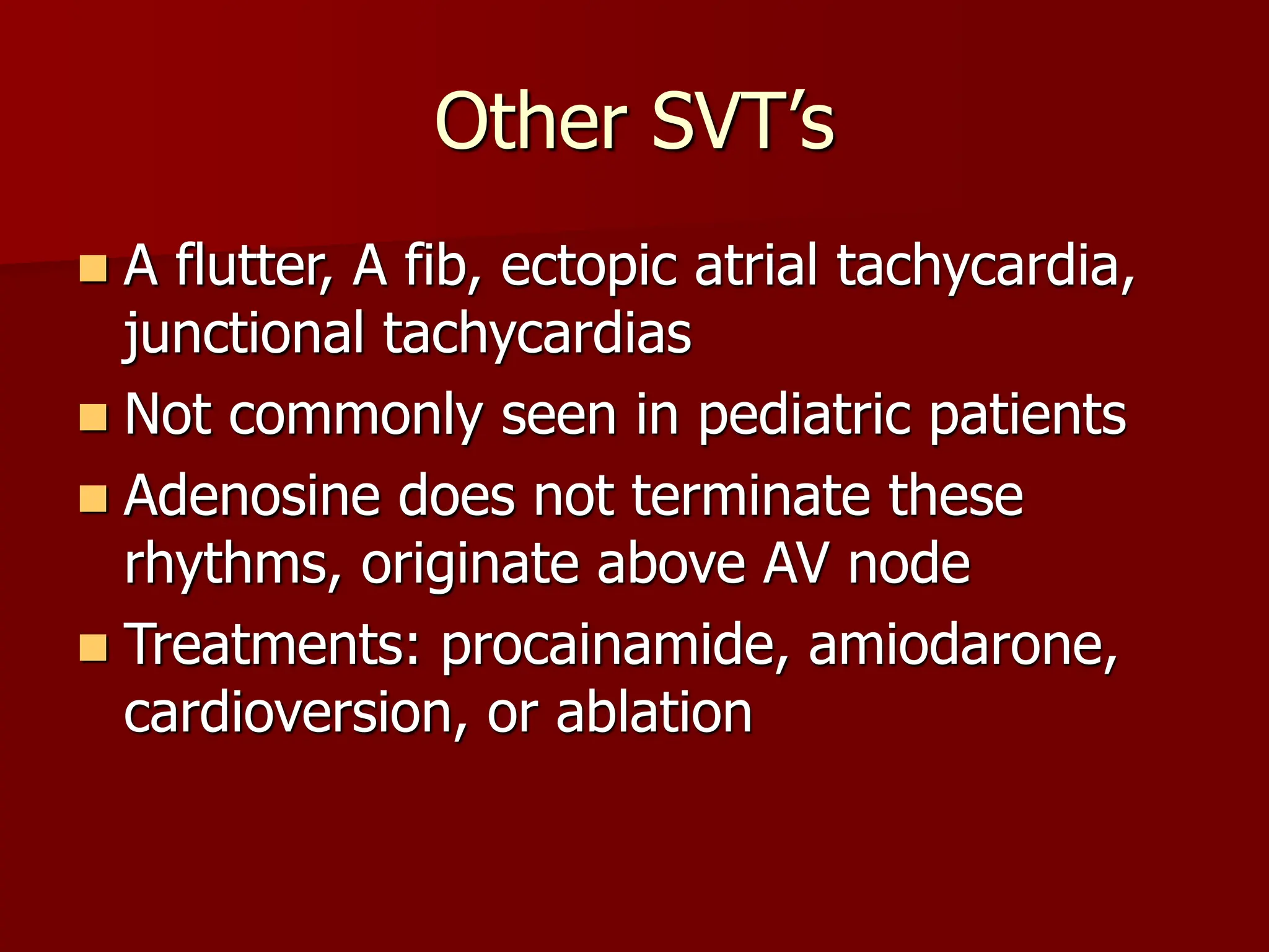 Pediatric Dysrhythmias.ppt