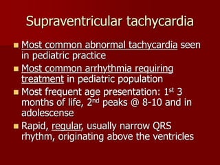 Pediatric Dysrhythmias.ppt
