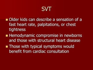 Pediatric Dysrhythmias.ppt