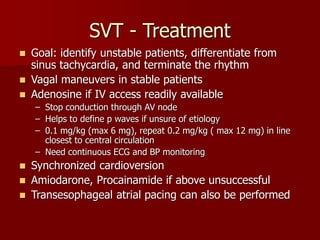 Pediatric Dysrhythmias.ppt