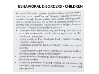 COMMON PEDIATRIC AGE GROUP - EATING DISORDERS.ppt