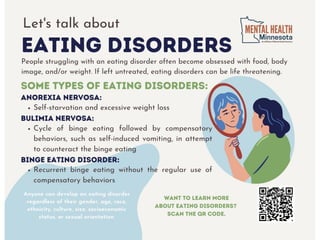 COMMON PEDIATRIC AGE GROUP - EATING DISORDERS.ppt