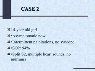 Pediatric ecg | PPT