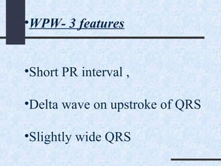 Pediatric ecg | PPT