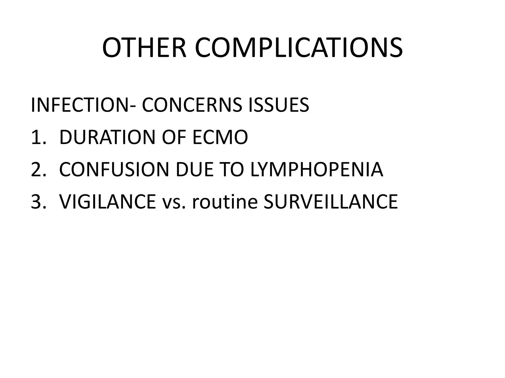 Pediatric ecmo | PPTX
