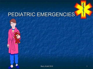 Pediatric emergencies | PPT