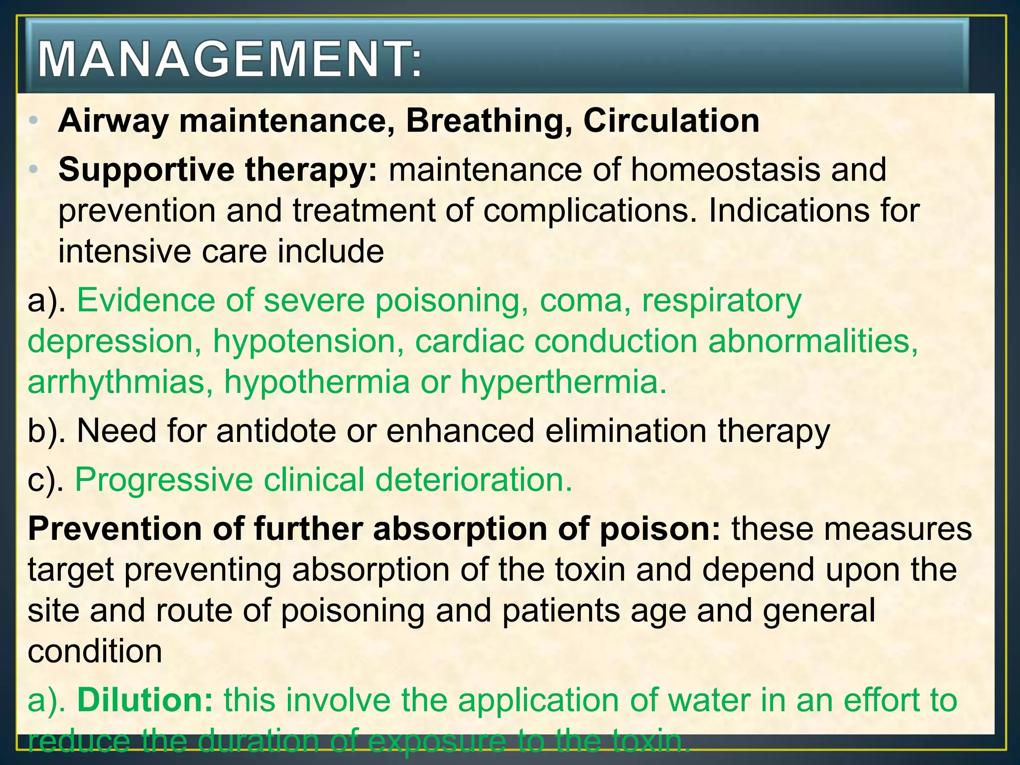 PEDIATRIC EMERGENCIES | PPTX