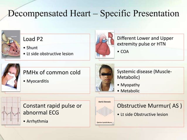 Pediatric Cardiovascular emergency | PPTX | Heart and Cardiovascular ...