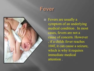 Pediatric emergency | PPTX