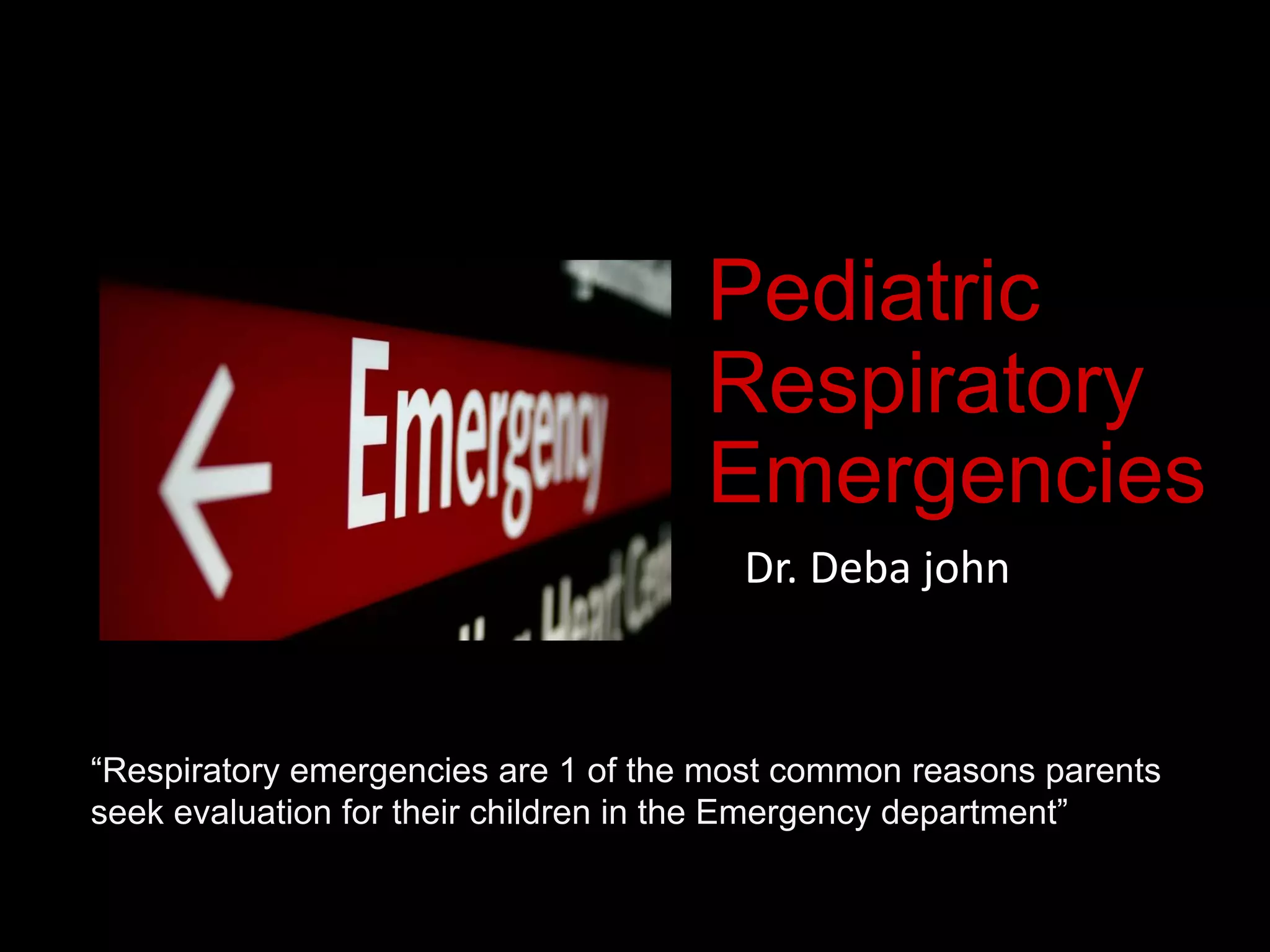pediatric emergency.ppt