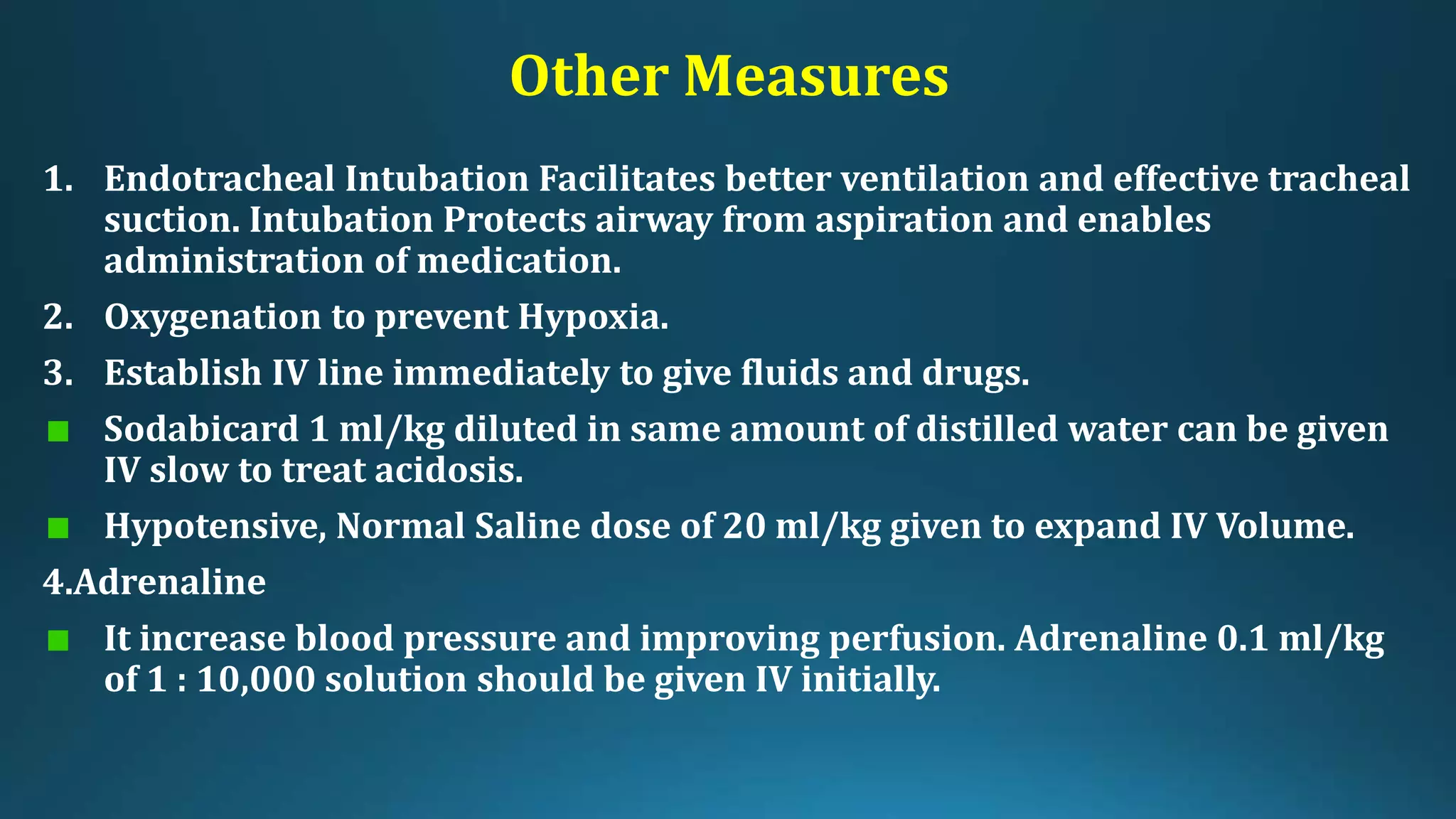 Pediatric emergency ppt | PPTX