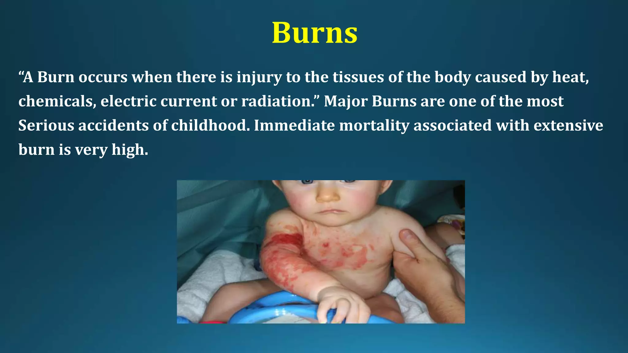 Pediatric emergency ppt | PPTX