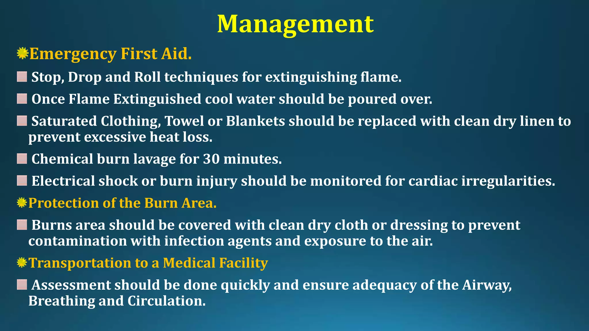 Pediatric emergency ppt | PPTX | First Aid | Injuries